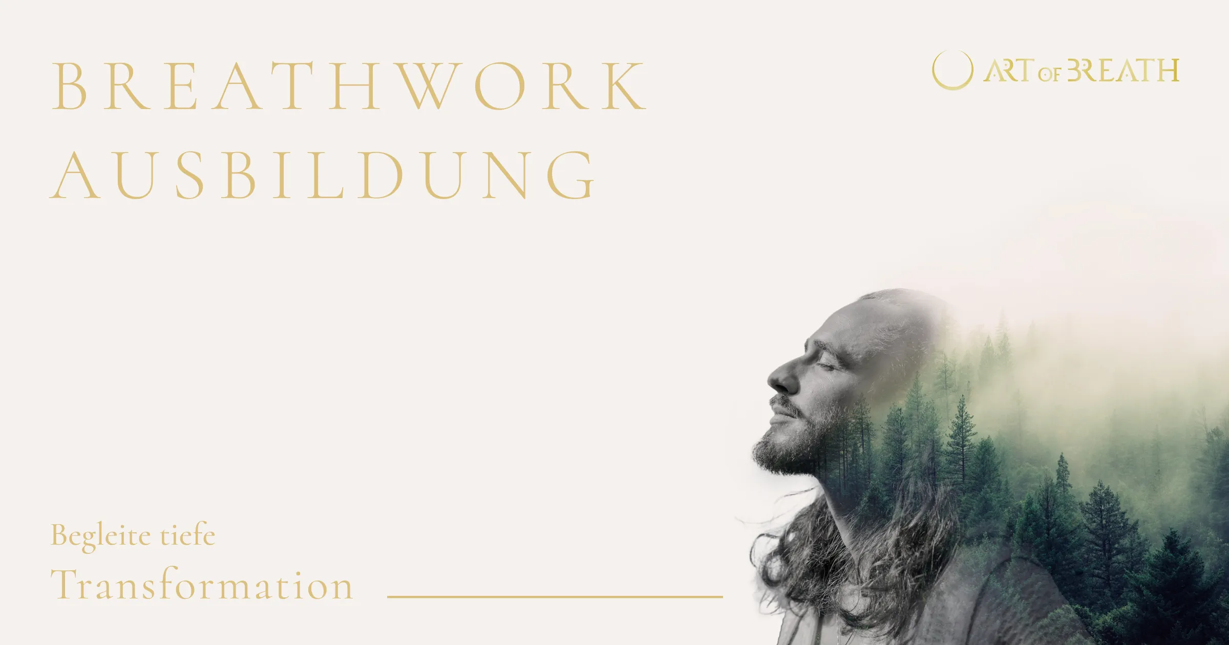 Daniel Alan | Tiefe Transformation durch Breathwork